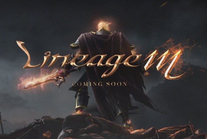 新作モバイルMMORPG『Lineage M』ティーザーサイト公開
